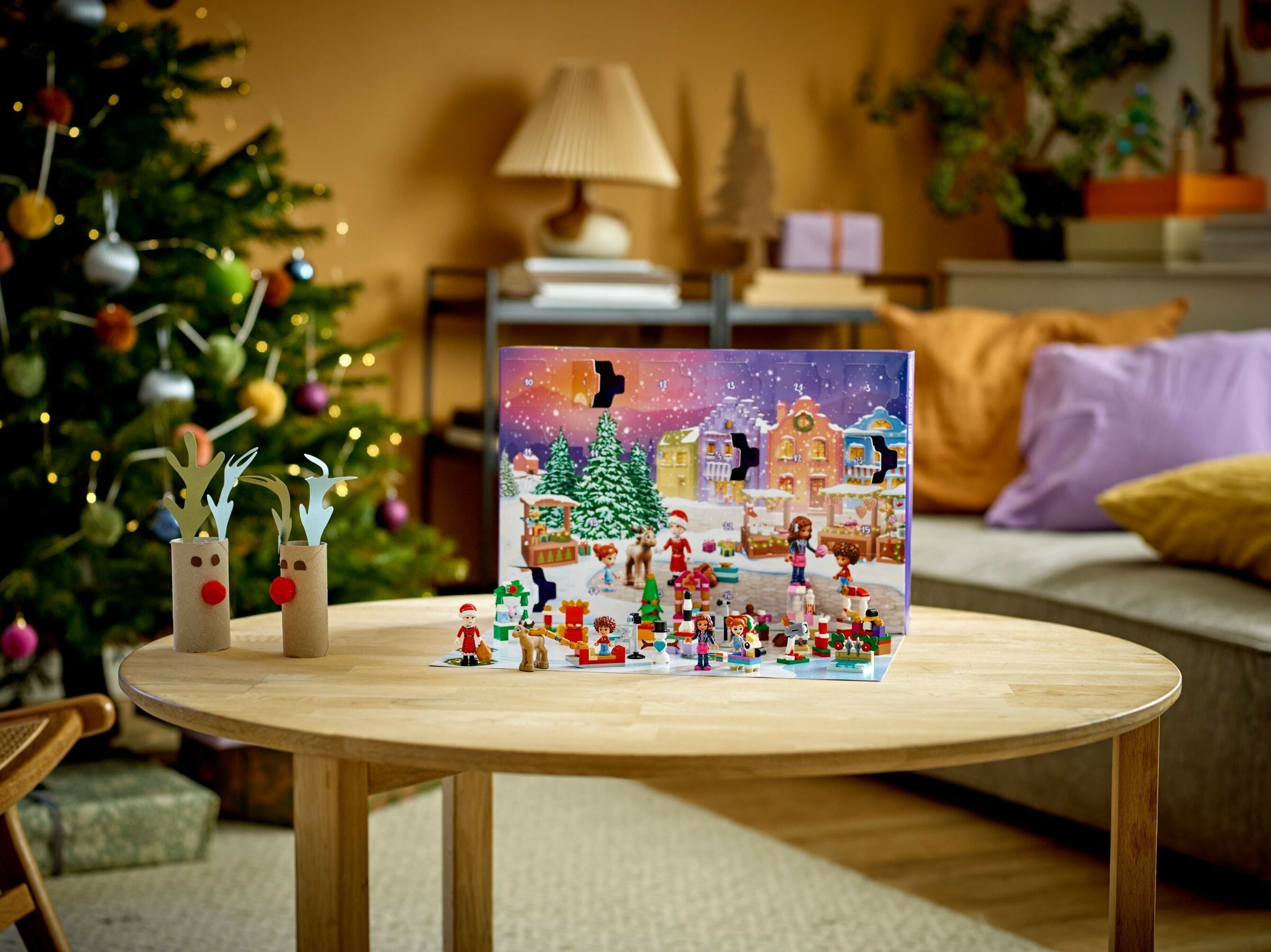 Lego 41706 Friends Advent Calendar Toys N Tuck lego-41706-friends-advent-calendar-toys-n-tuck